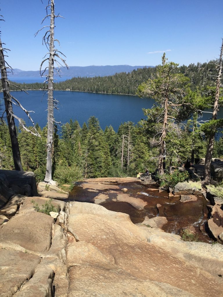 cascade lake | Phil & Doni's Current Events