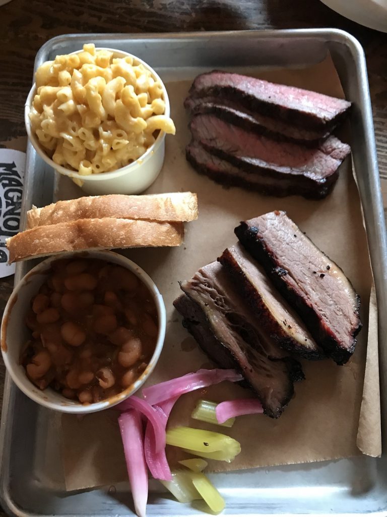 bbq sampler | Phil & Doni's Current Events