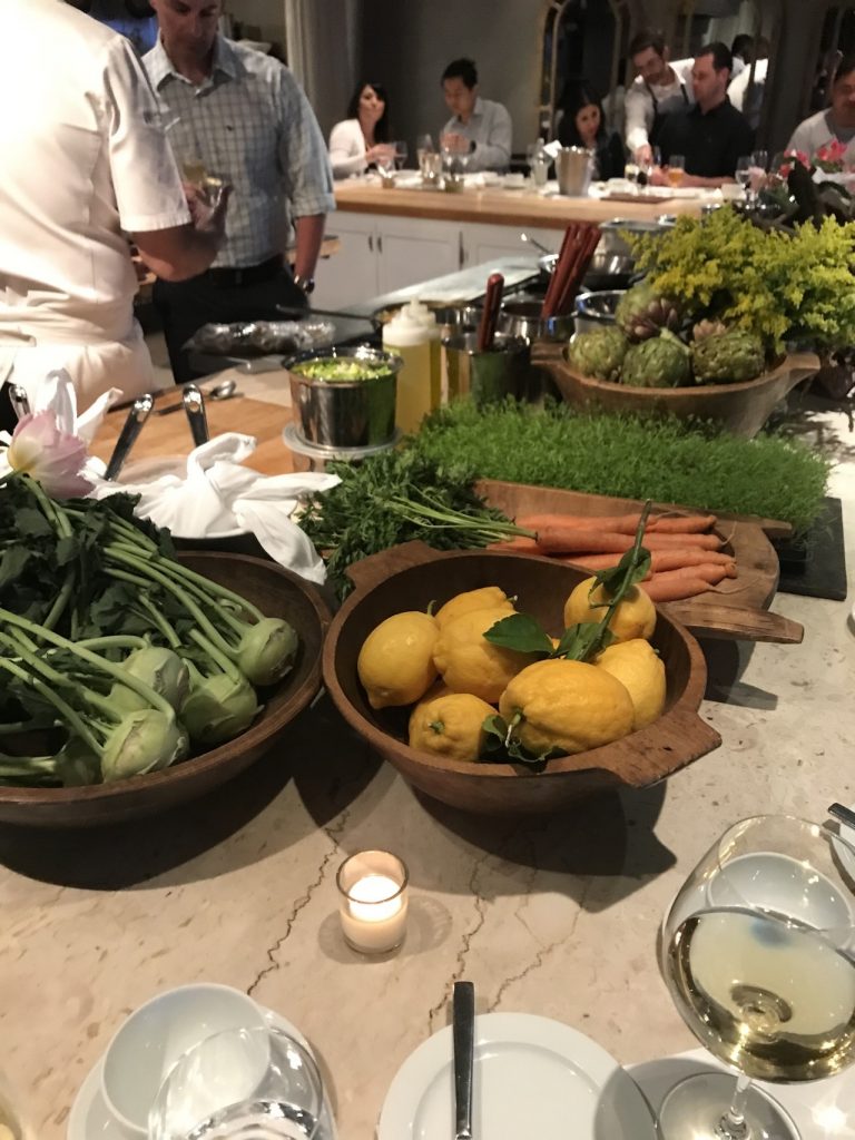 josh and the chef | Phil & Doni's Current Events